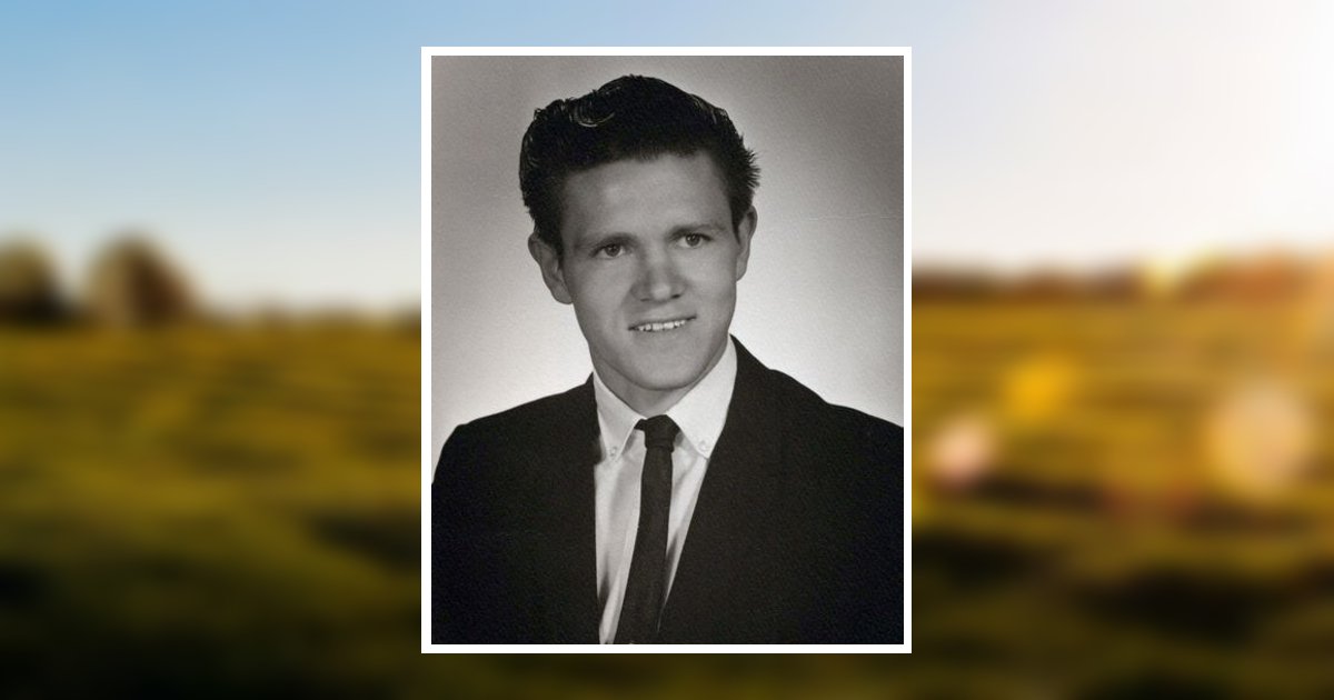 Delford Ray Bolinger Obituary January 1, 2024 - McDougal Caldwell ...