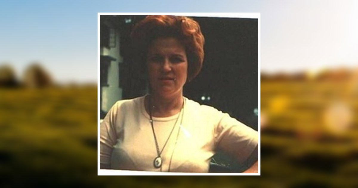 Amanda Meeks Obituary August 1, 2017 - Murray - Orwosky Funeral Home