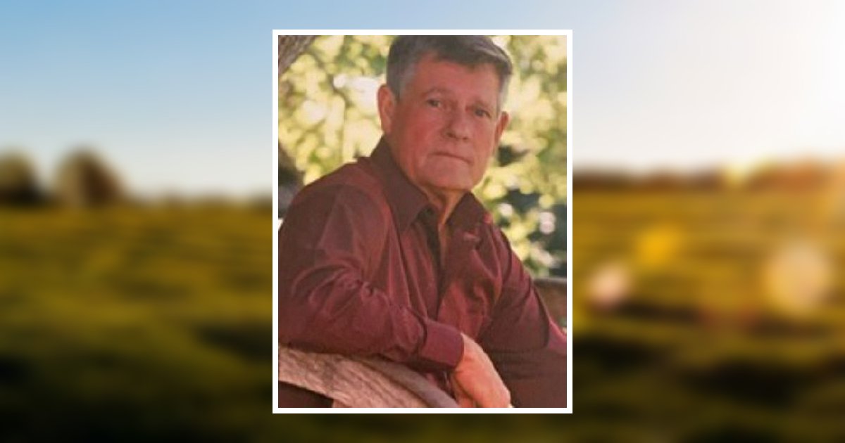 Paul Hammon Obituary July 16, 2022 - Alexander Gray Funeral Homes ...