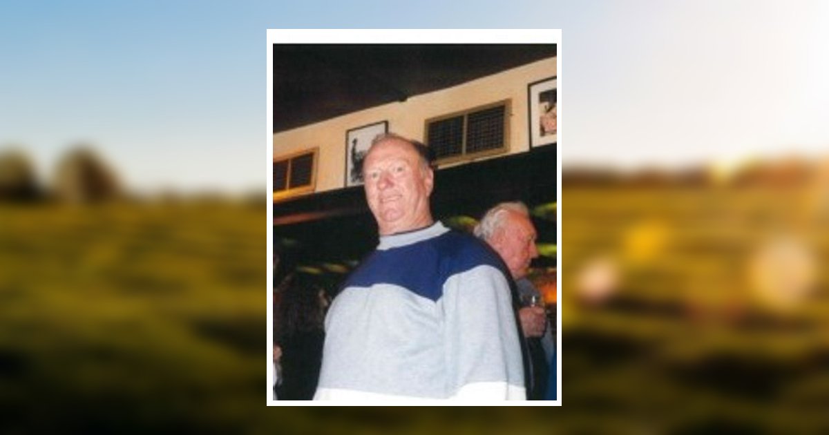 Thomas J. Higgins Obituary 2021 - Ballard-Durand Funeral & Cremation ...