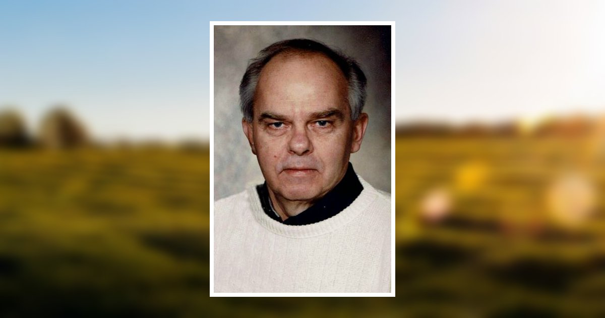 James "Jim" W. Tuohy Obituary January 23, 2018 - Congdon Funeral Home ...