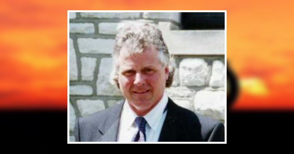 Anthony James Tushaus Obituary May 30, 2024 - Newcomer St. Louis