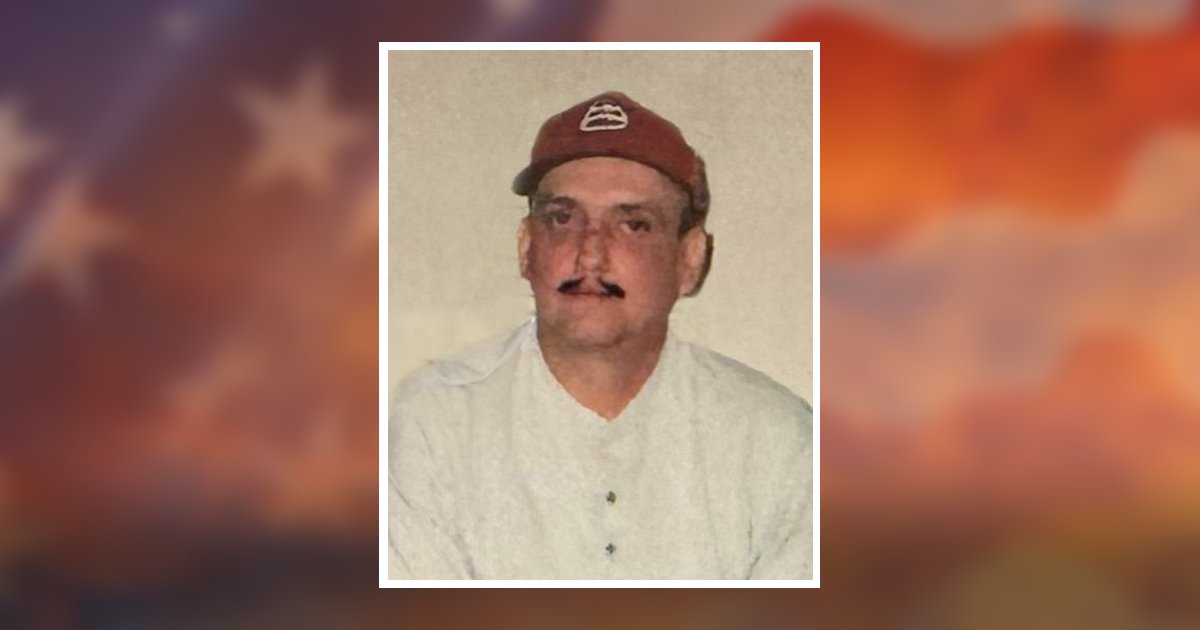 Jimmy Dale Hitt Obituary April 9, 2024 - Mulhearn Funeral Home