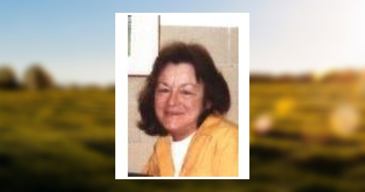 Virginia Sims Obituary November 8, 2003 - Fay Brothers