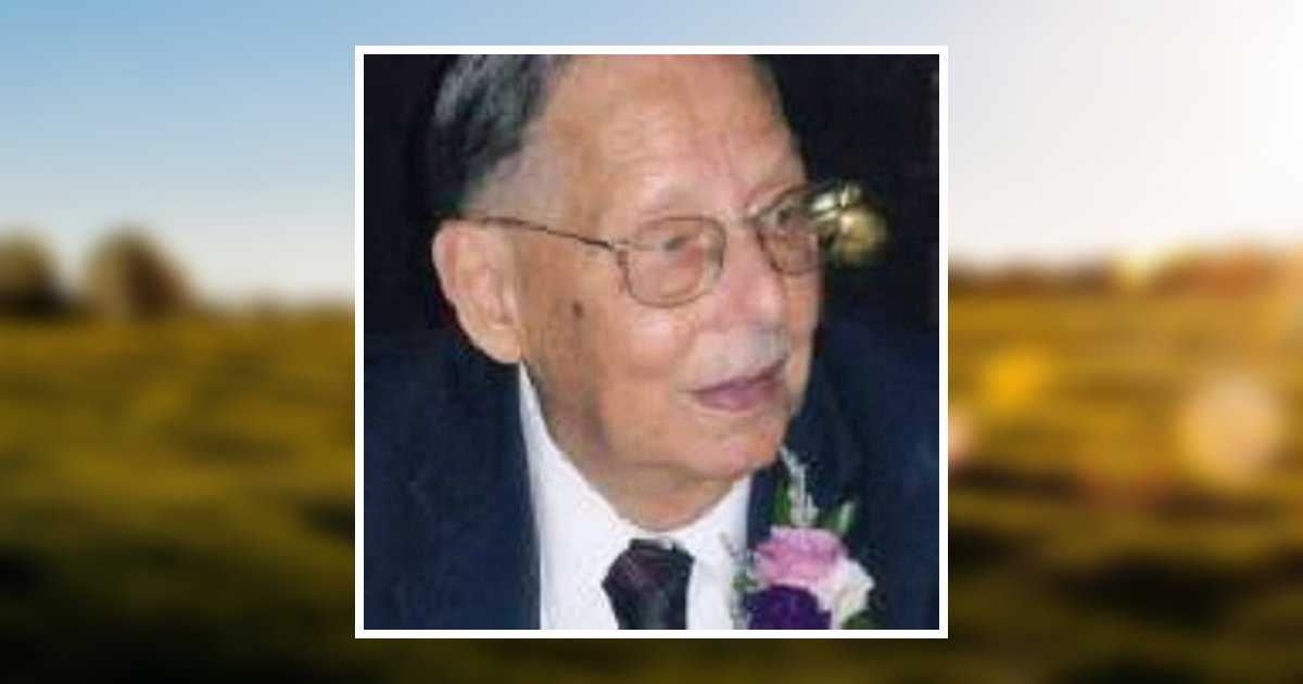 Francis "Frank" Hendricks Obituary December 5, 2012 - Cotter Funeral Home