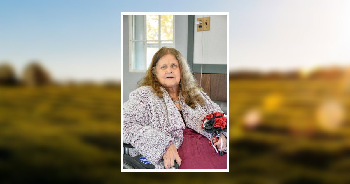 Sharon Kay (Davis) Dexter Obituary June 29, 2021 - Sanders Funeral Care