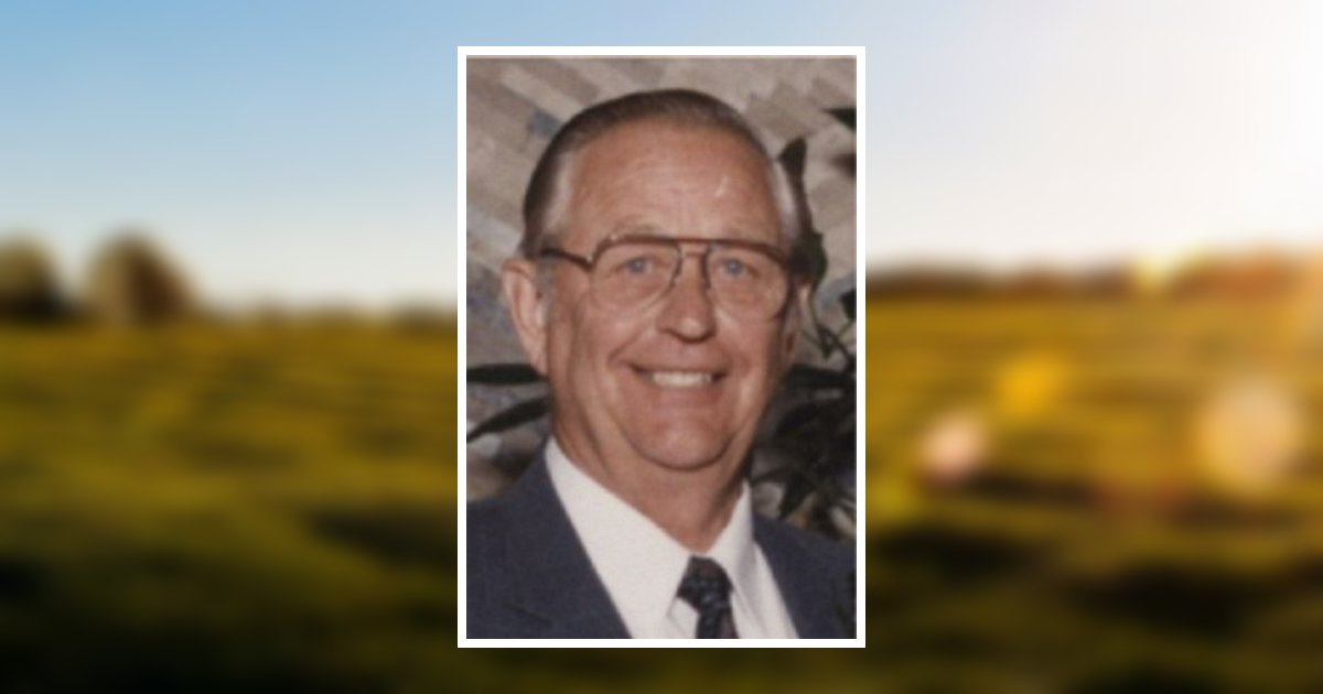 Dwight E. Eggers Sr. Obituary March 30, 2010 - Casey-McNett Funeral ...