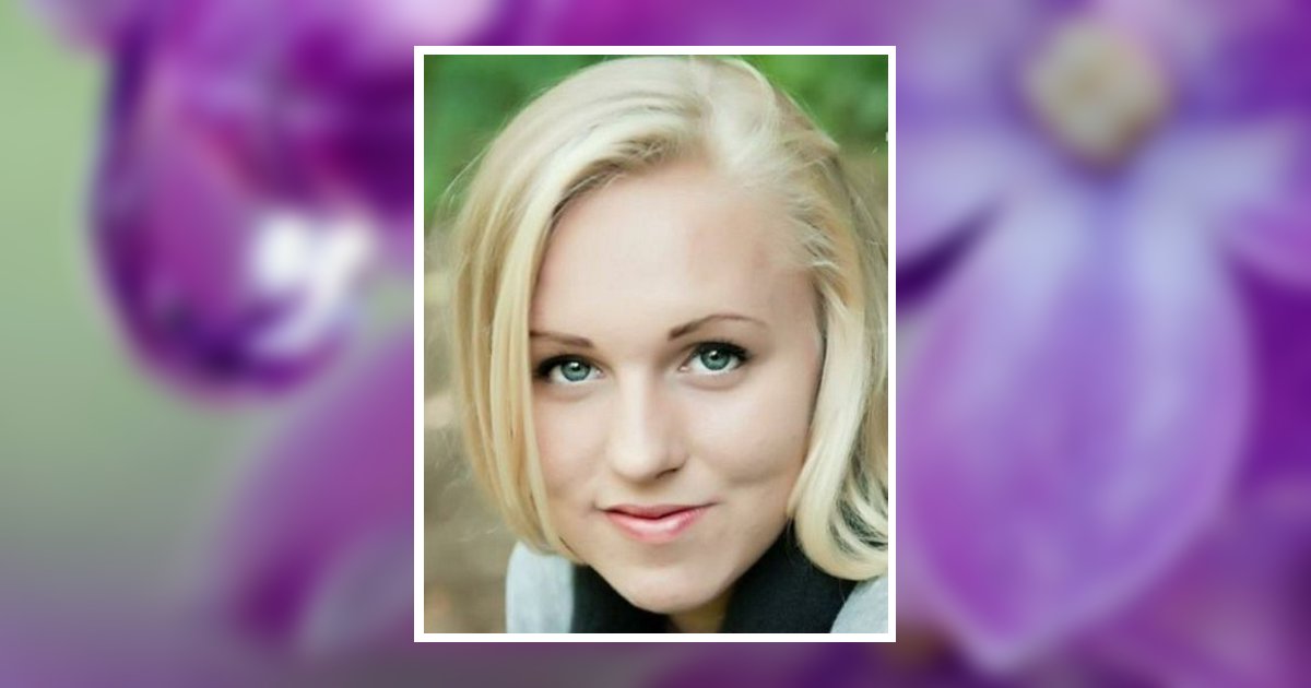 Hannah J. Rieger Obituary April 26, 2024 - Slater Funeral Homes