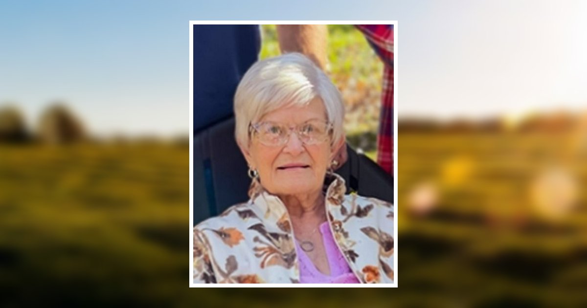 Barbara M. Kiefer Obituary March 14, 2023 - Trainor Funeral Home