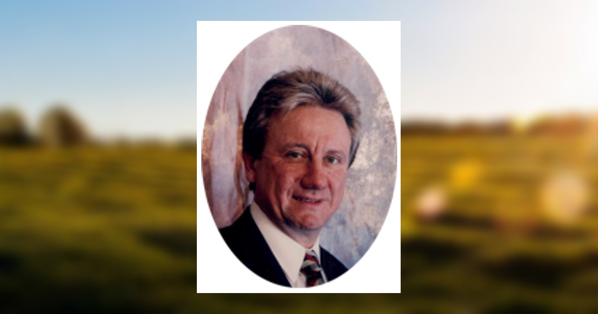 Robert Procyk Obituary February 18, 2015 - Ward Funeral Homes