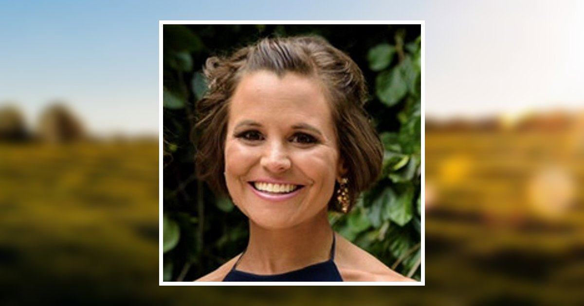 Laura Elizabeth Ritter-Allio Obituary January 23, 2019 - The Billow ...