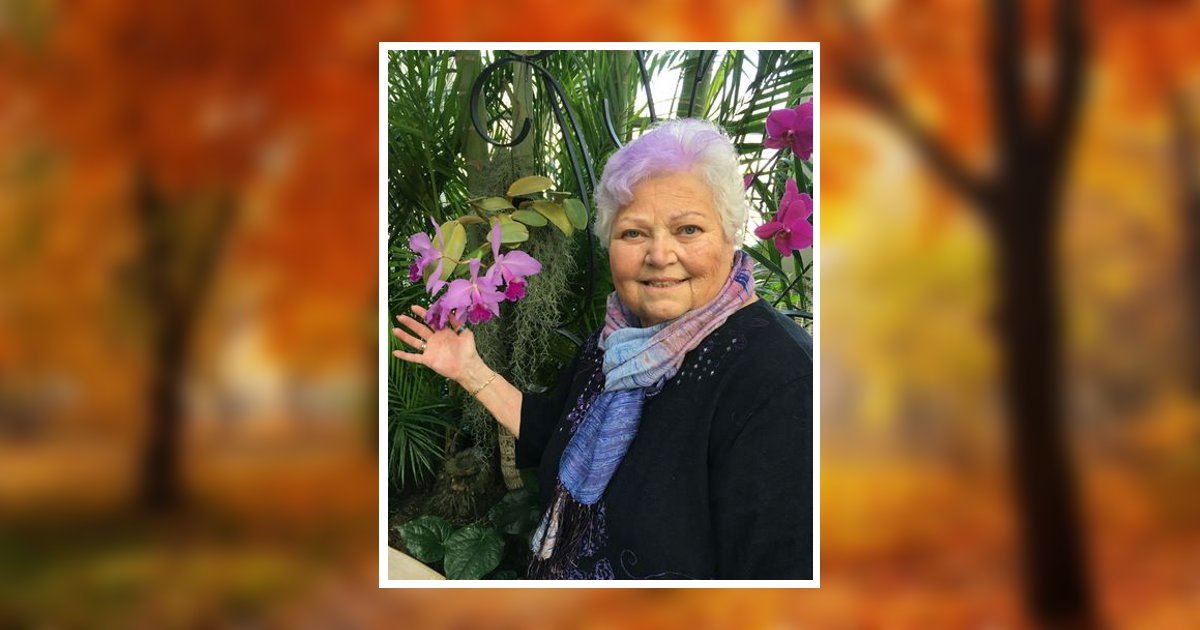 Sally Rutherford Obituary November 4, 2024 - Ballard-Sunder Funeral ...
