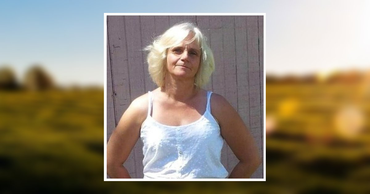 Kimberly Halstead Obituary August 1, 2020 - Benjamin Funeral Service