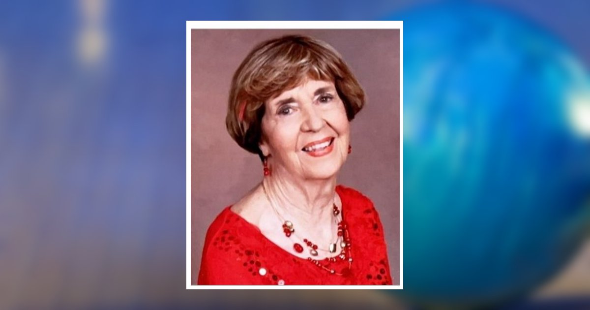 Jo Ann Rasco Obituary December 3, 2023 - Groesbeck Funeral Home