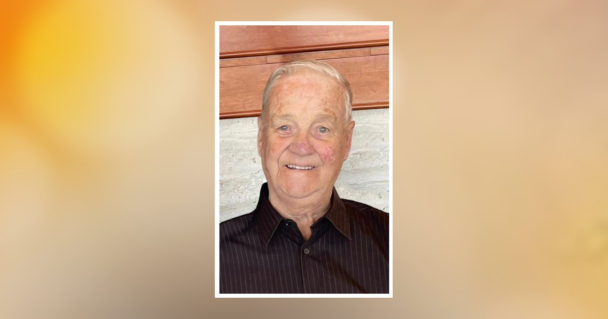Donald F. Shea Obituary May 30, 2025 - Memorial Funeral Homes