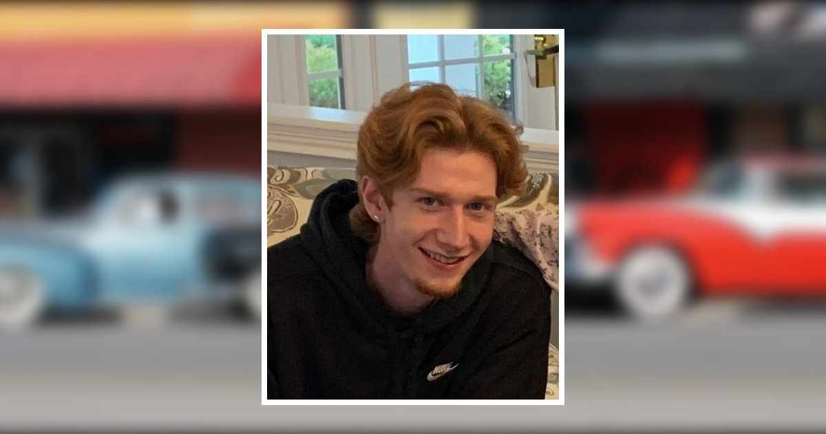 Jacob W. Grayson Obituary December 2, 2024 - BJ Meyer Sons Funeral Home ...