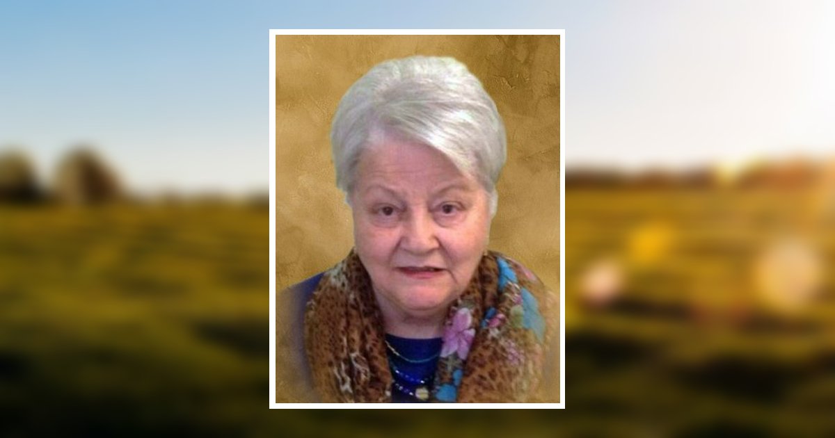 Nancy Marie (Valenti) Costello Obituary January 2, 2020 - Tezak's Home ...