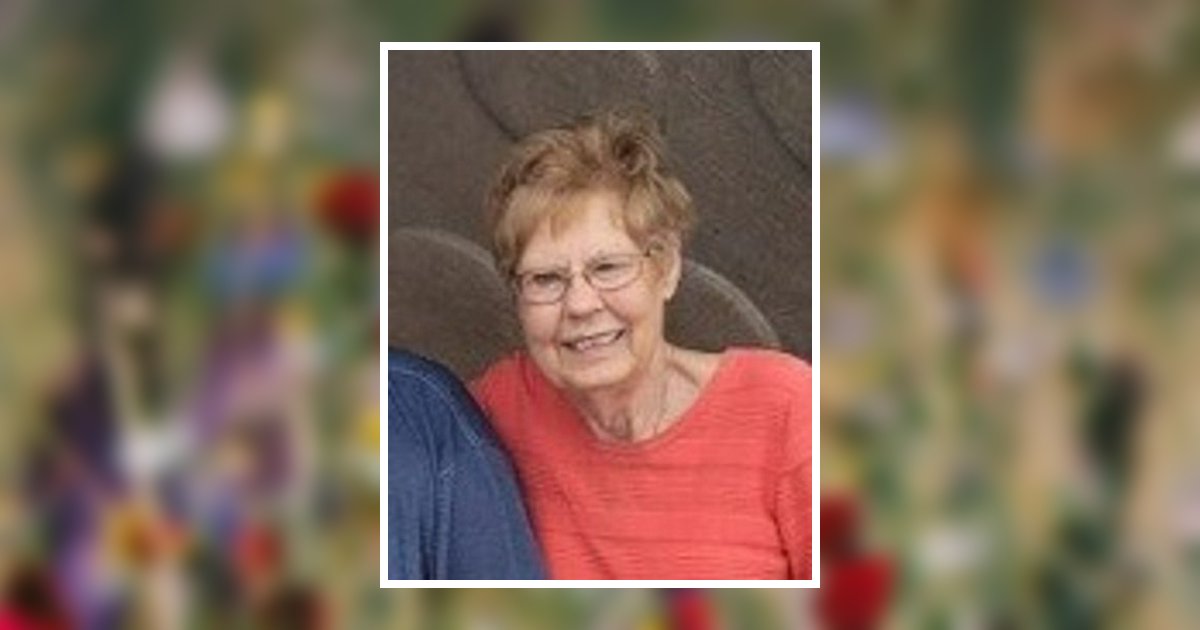 Carole Serwa (nee Kjellberg) Obituary December 6, 2023 - Mattson Funeral Home & Cremation Service