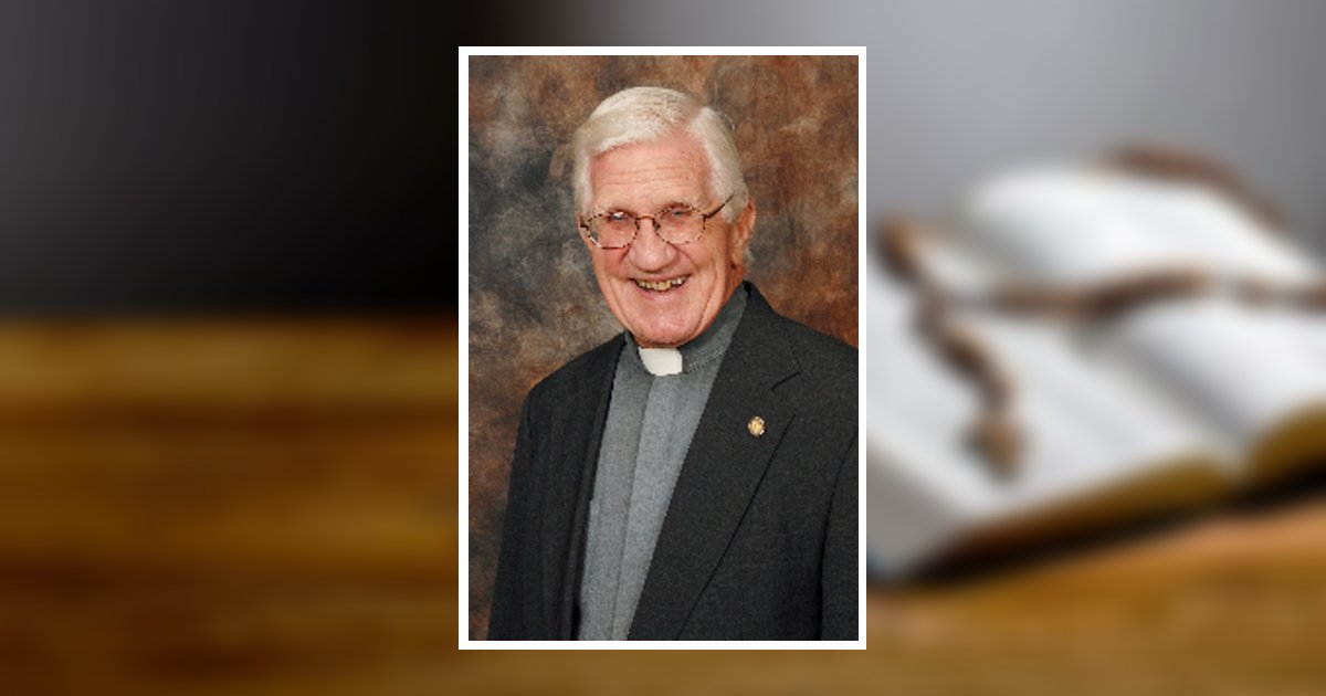 Fr. George Mathis Obituary August 26, 2012 - Newcomer Cincinnati