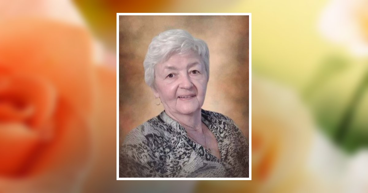 Bessie S. LeBlanc Obituary February 17, 2023 - Pellerin Funeral Homes