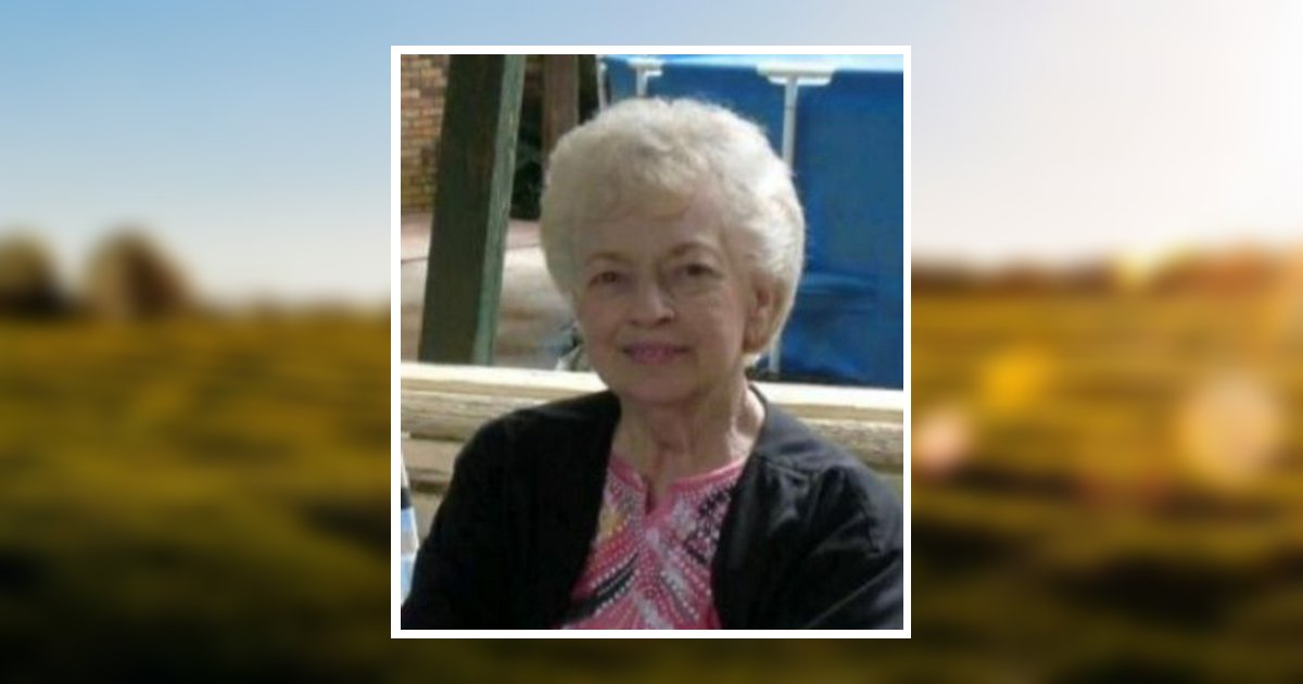 Alma "Totsy" Anderson Obituary February 19, 2022 - Crosier - Pearson Cleburne Funeral Home