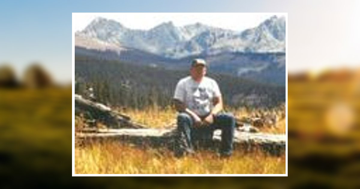 John Michael Wilson Obituary October 25, 2014 - Hatmaker Funeral Home