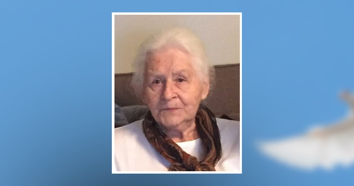 Mary Jo Frick Obituary January 26, 2024 - Tidd Family Funeral Home