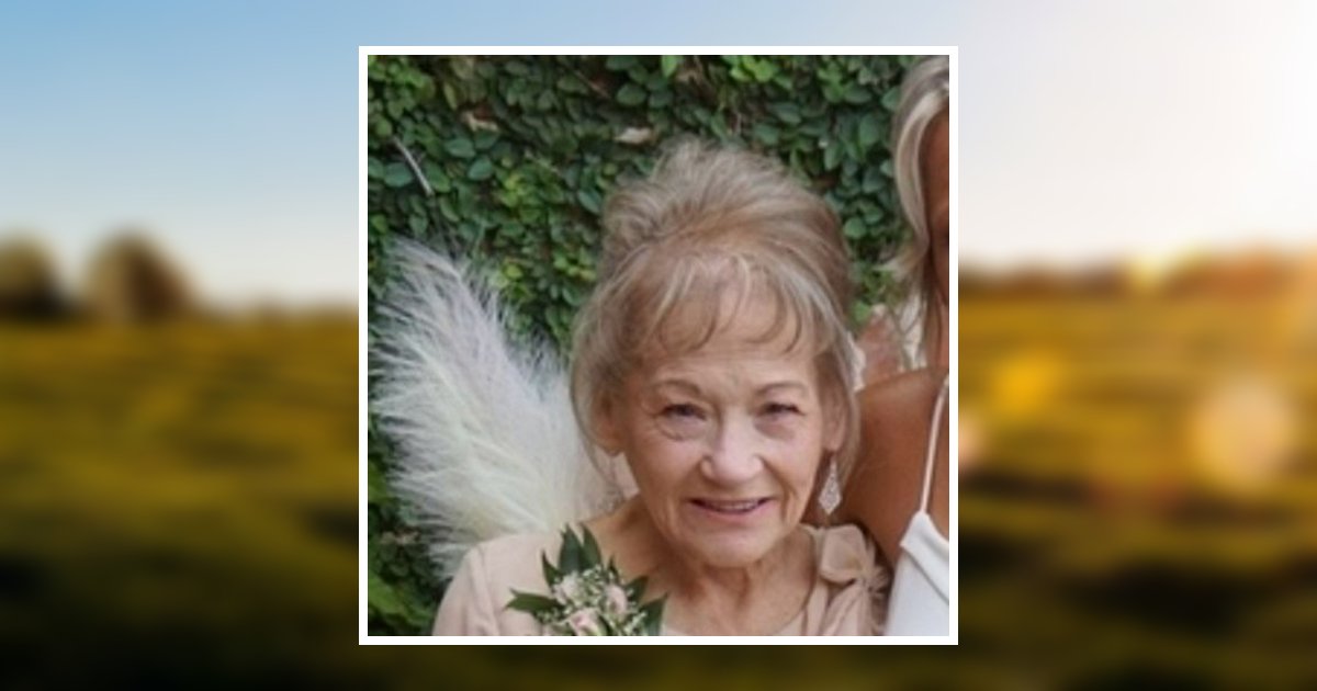 Sandra Pauline Webb Obituary 2023 - Thomas L. Scroggs Funeral Directors