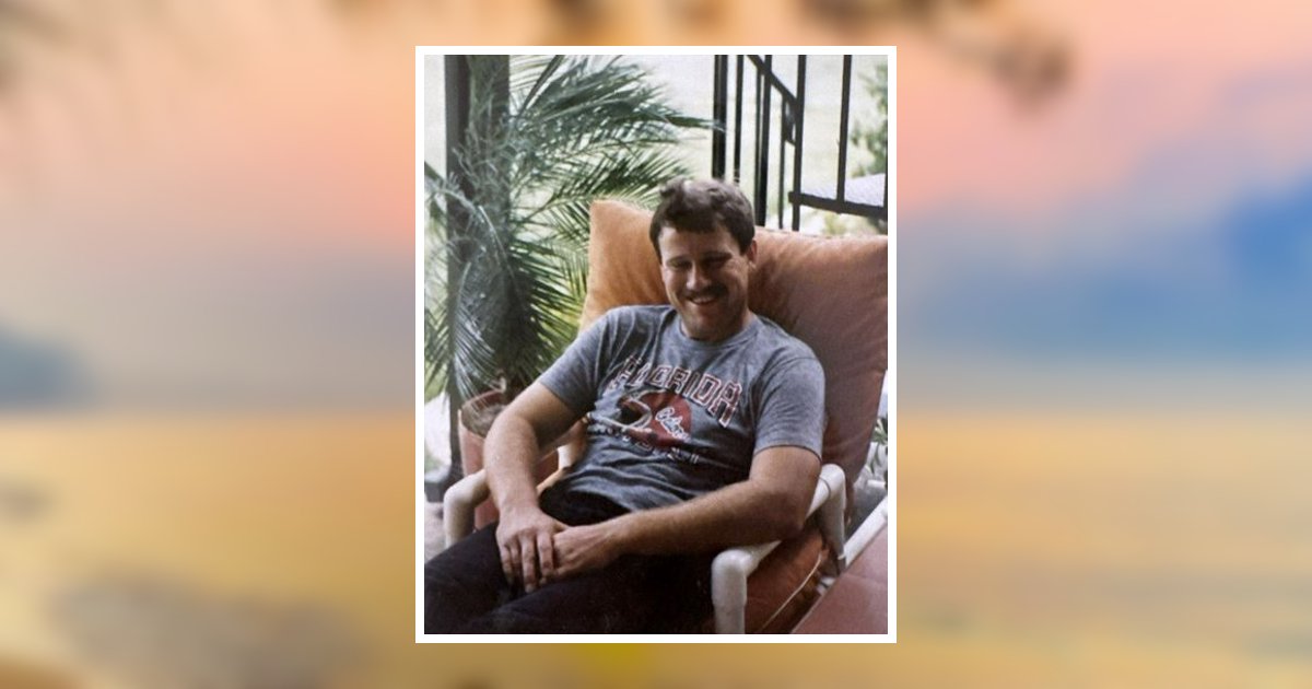 Joseph Steven Ferber Obituary May 25, 2025 - Newcomer Orlando