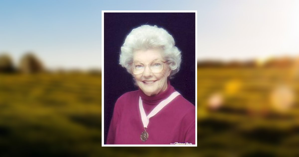 Ann Parsons Tuttle Obituary April 14, 2010 - Warner Funeral Home ...