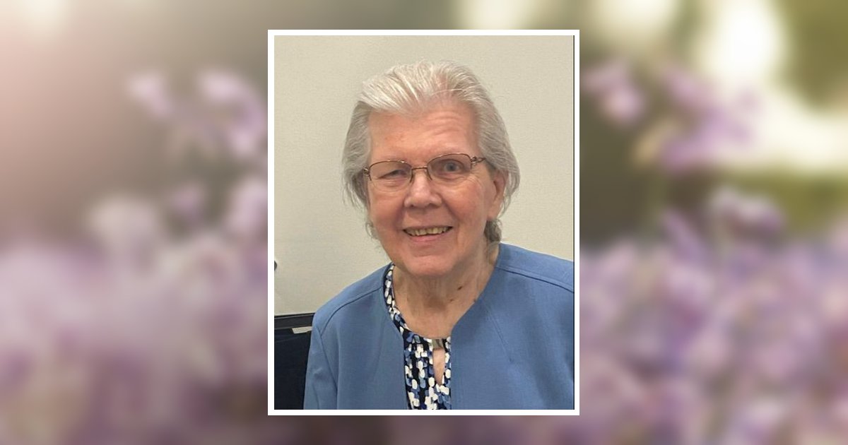 June Yesko Obituary March 30, 2025 - Ambrose Funeral Home and Cremation ...