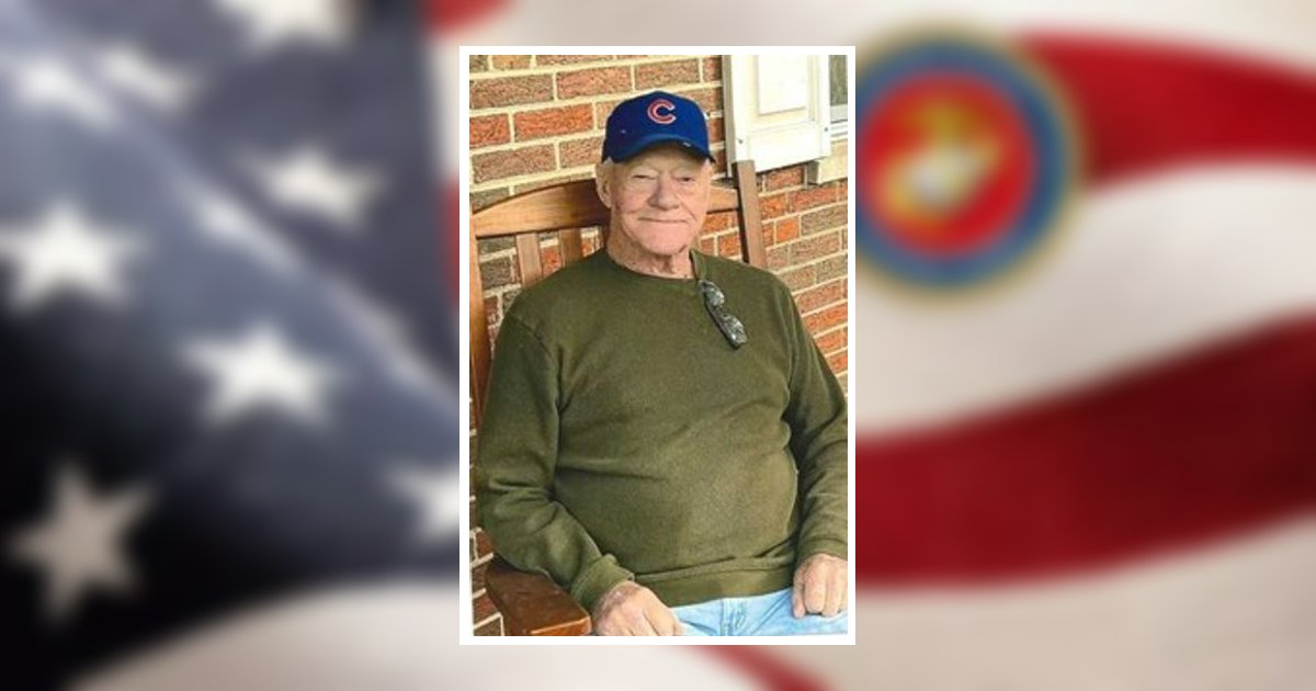 John Truman Songer Obituary March 17, 2024 - Newcomer Cincinnati