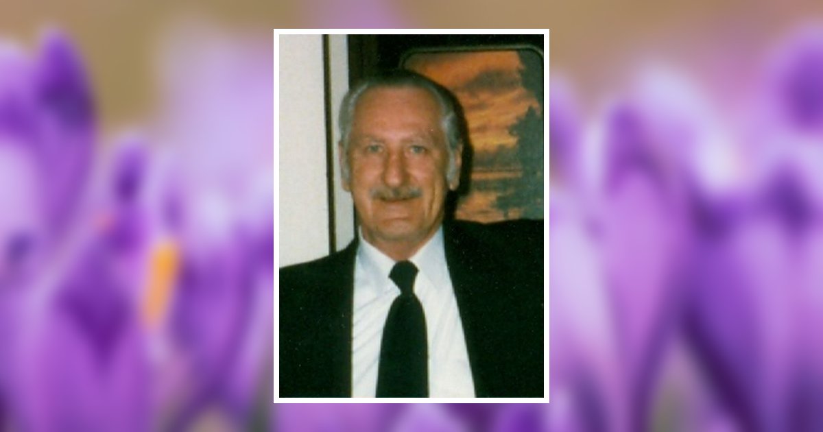 Richard E. Lattimer Obituary - Newcomer Akron