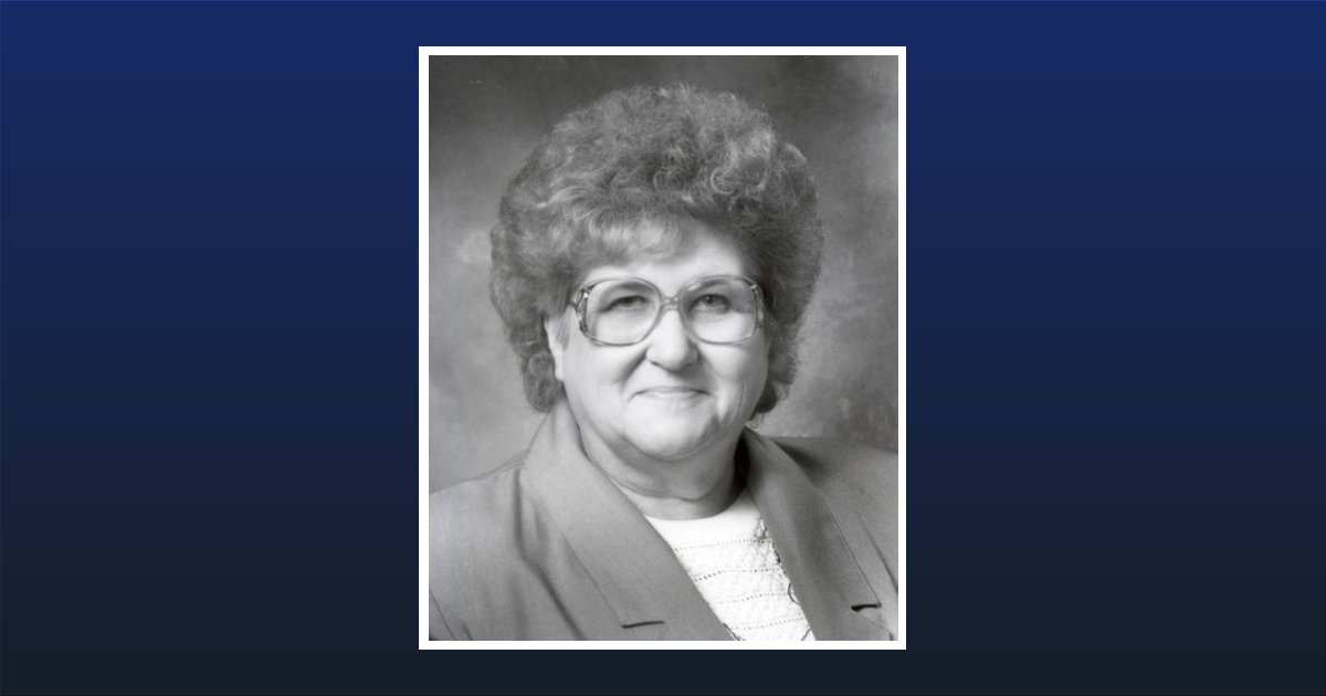 Carol J. Reese Obituary February 13, 2025 - Young-Nichols Funeral Home