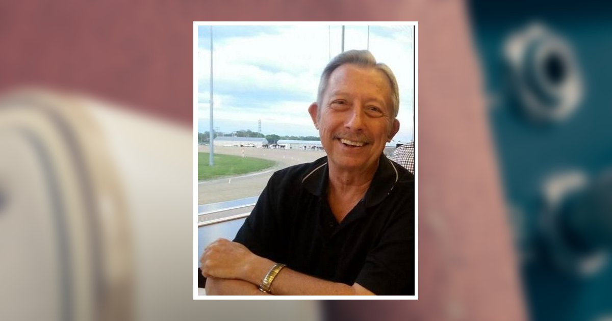 Richard L. Muir Obituary April 22, 2025 - Newcomer Columbus