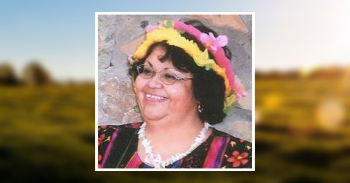 Maria Favela Obituary March 18, 2015 - Sunset Funeral Homes