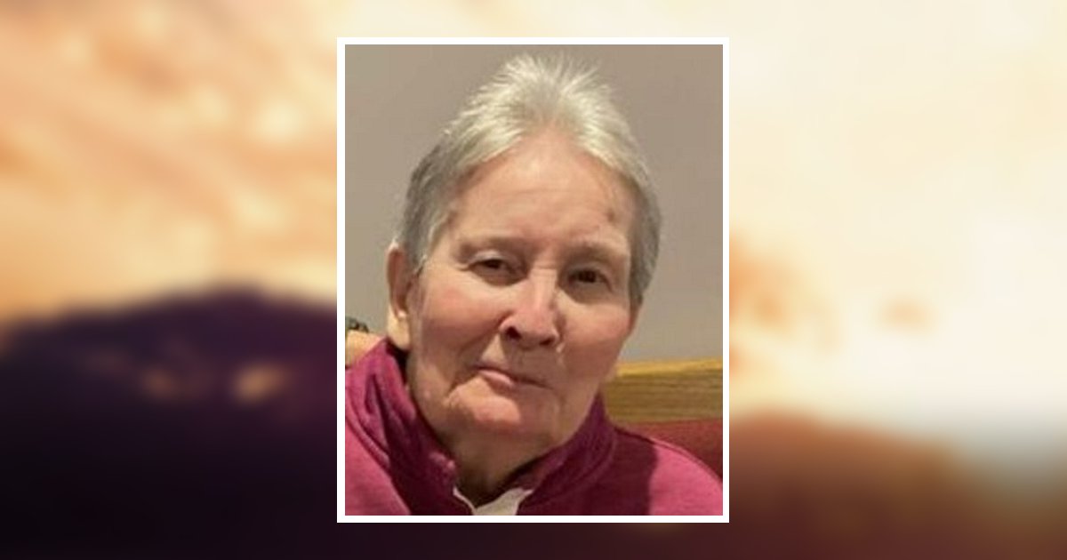 Ruby June Goodman Obituary December 19, 2022 - Farris Funeral Service