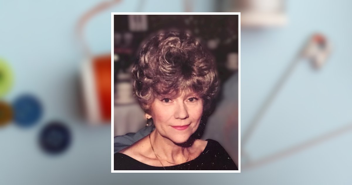 Doris B. Zillmann Obituary April 18, 2023 - Kuratko-Nosek Funeral Home