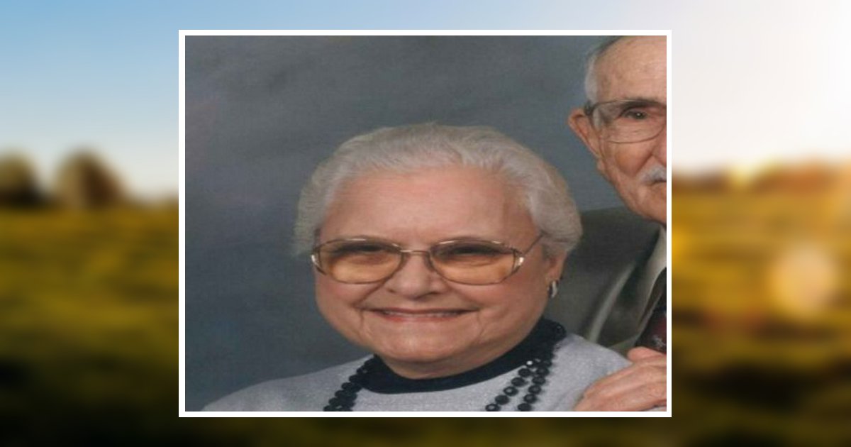 Ella Grooms Eagle Obituary September 5, 2013 - Whitley's Funeral Home