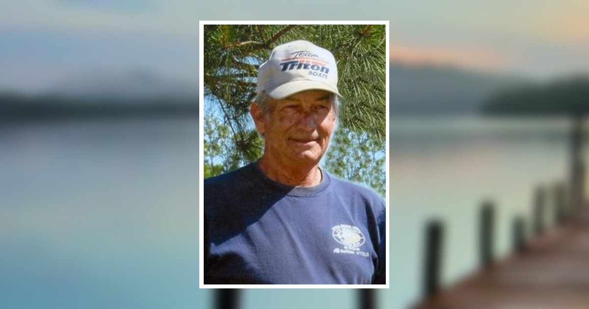 Jimmy Branch Obituary January 7, 2019 - Doughty Funeral Home