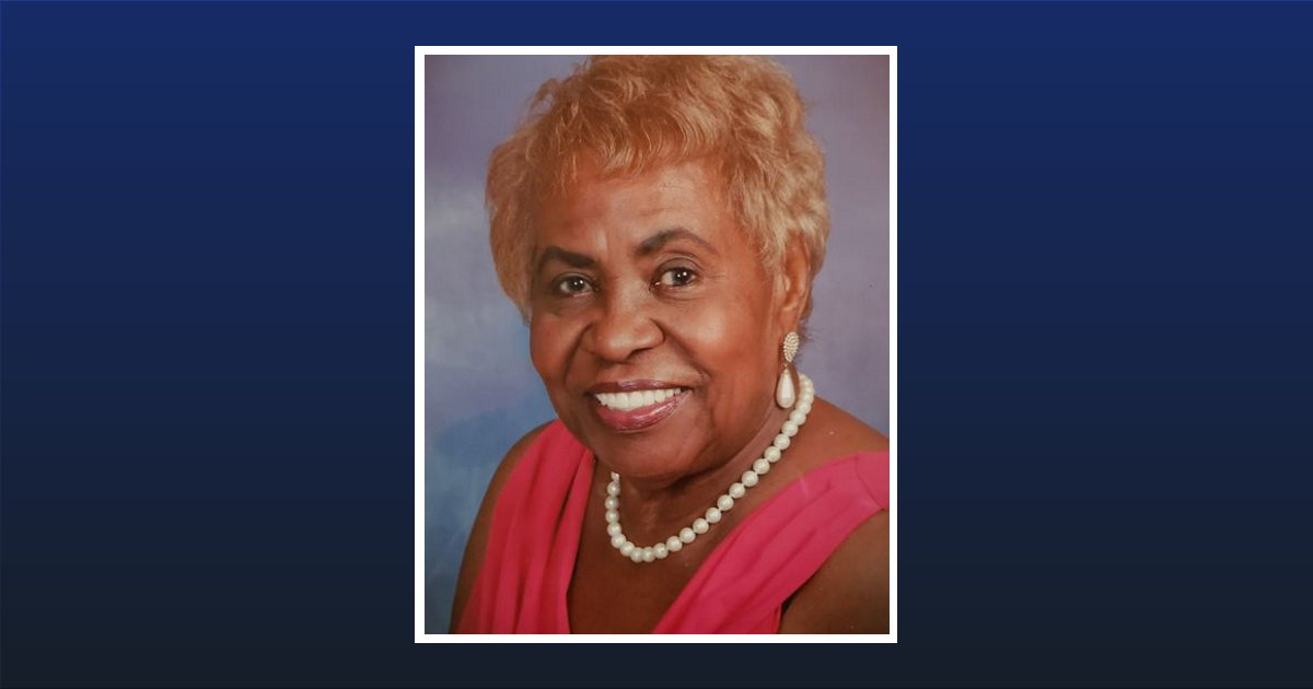 Mrs. Elizabeth Sullivan Obituary February 14, 2025 - Bonaventure Funeral Home Williams ...