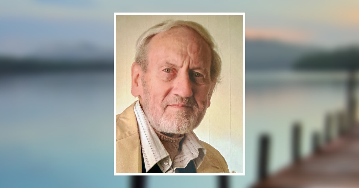 James Perrin Obituary April 1, 2024 - Brenny Family Funeral Chapel and ...