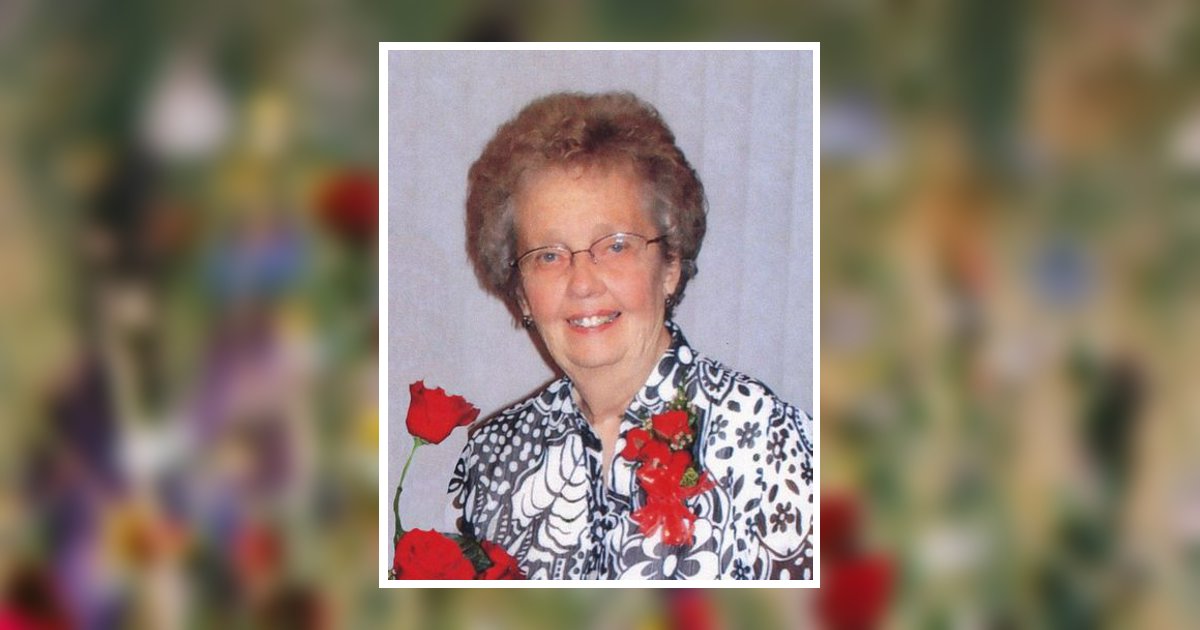 Ada M. Thompson Obituary January 27, 2025 - Baker Funeral Home and ...
