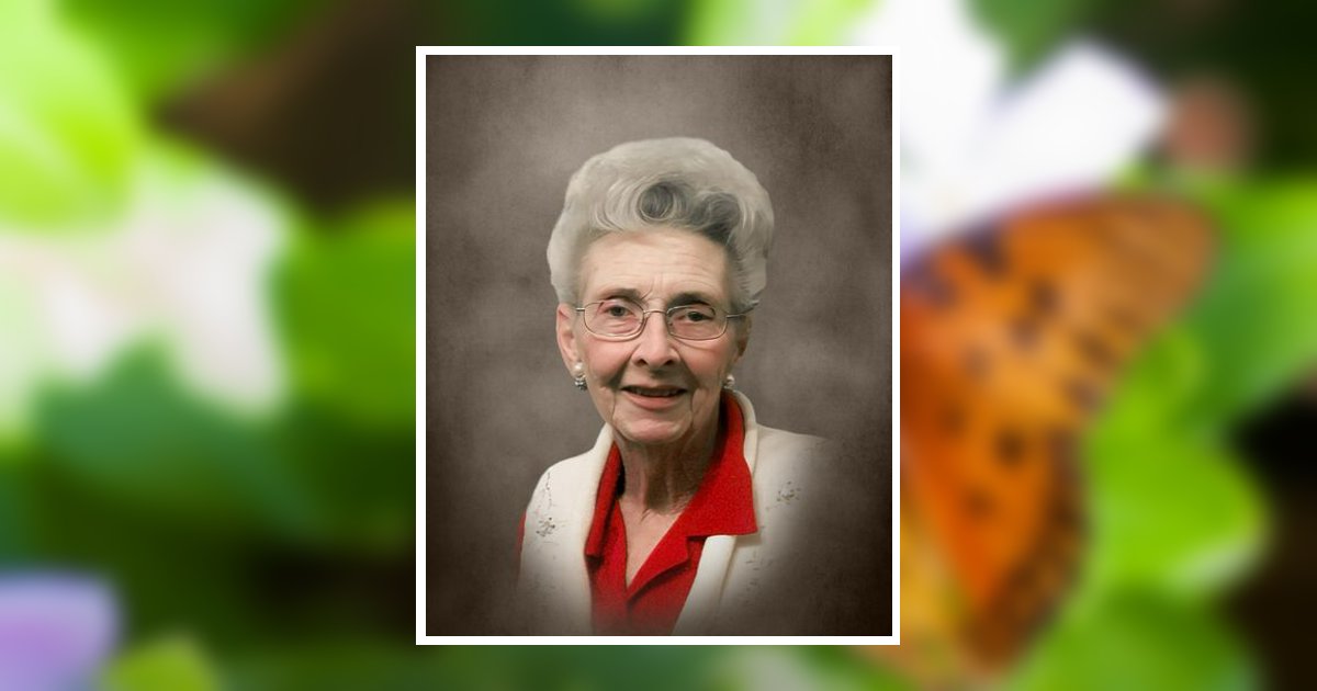 Alfreda Corrine "Dee" Jacob Obituary May 28, 2024 - Harry McKneely & Son