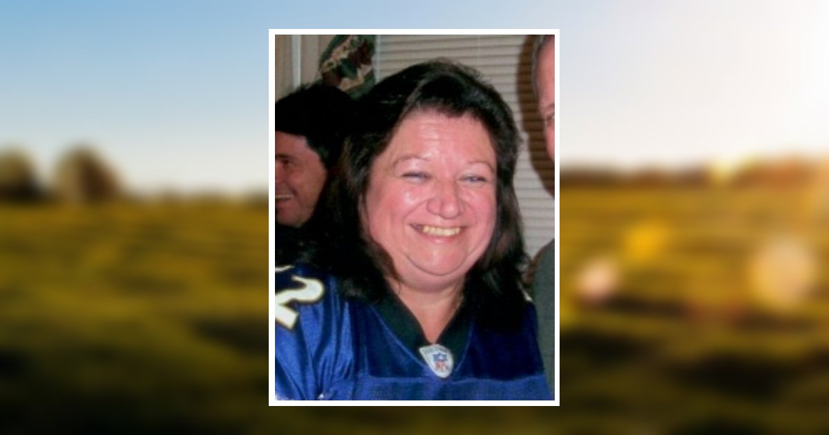 Debbie Kirby Obituary October 1, 2012 - McComas Family Funeral Homes