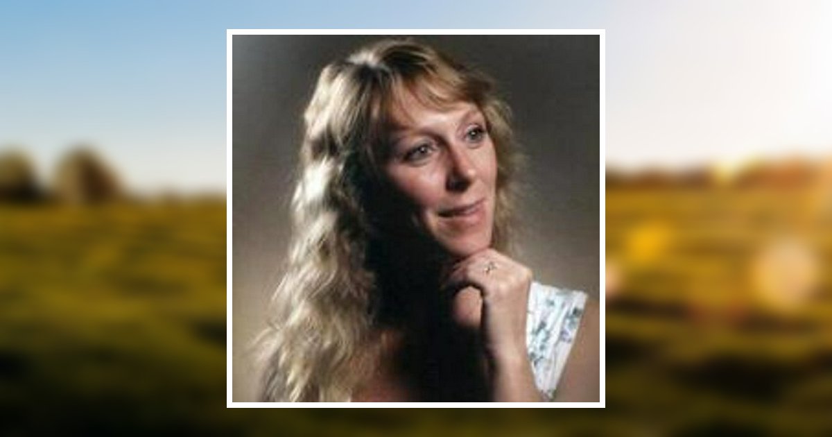 Wendy E. Dimmick Obituary September 13, 2022 - Shellhouse Funeral Home, Inc