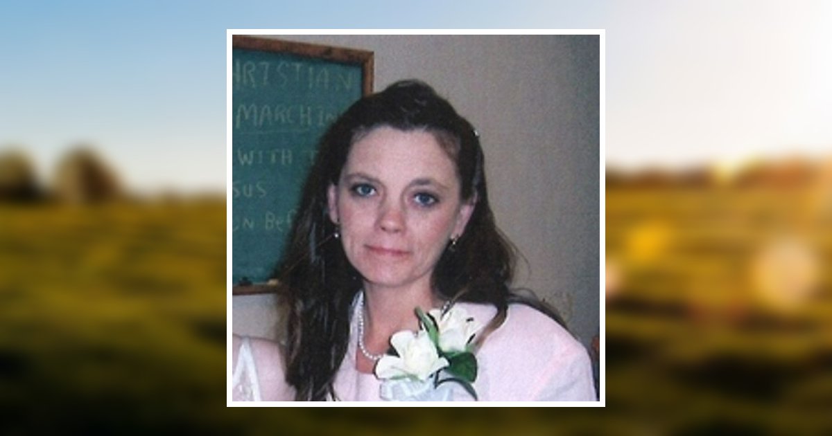 Sheryl Allen Morrison Obituary January 2, 2023 - Gentry Family Funeral ...