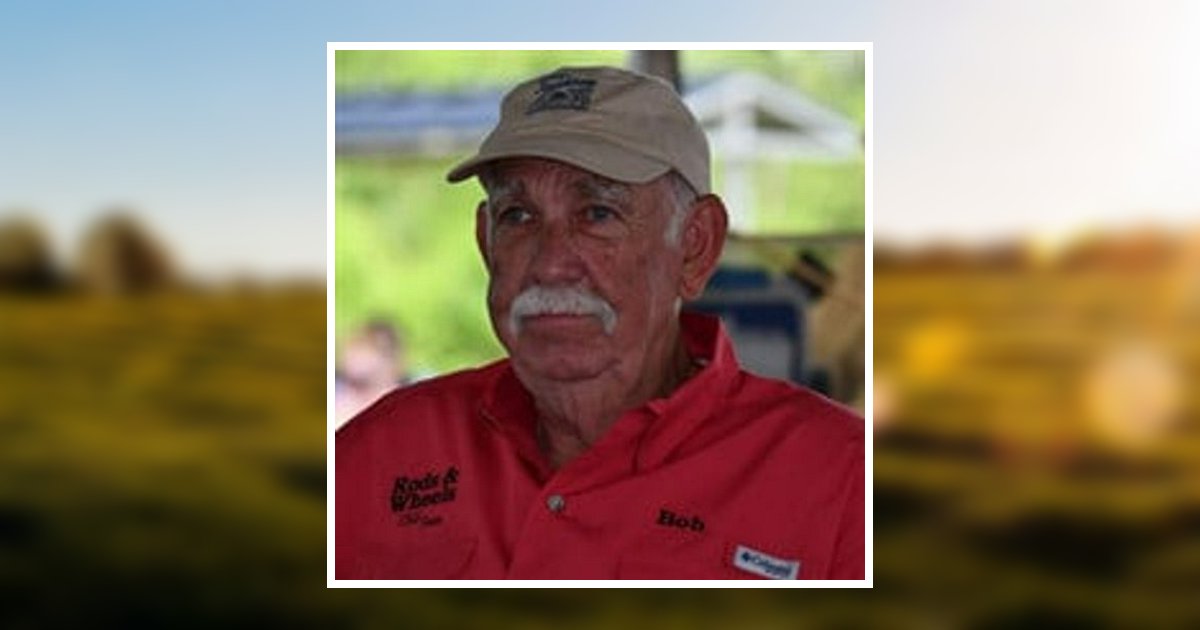 Robert Jerome Pulliam Obituary January 29, 2024 - Lucas Funeral Home