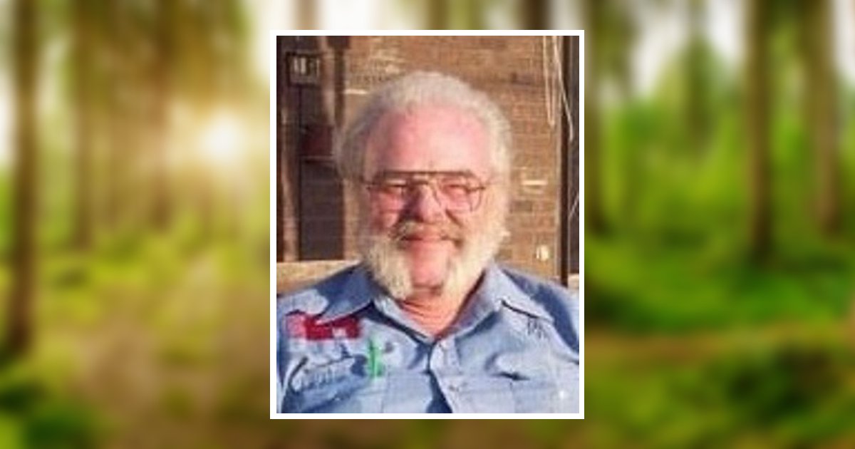 James McChesney Obituary May 1, 2023 - Crawford Funeral Home