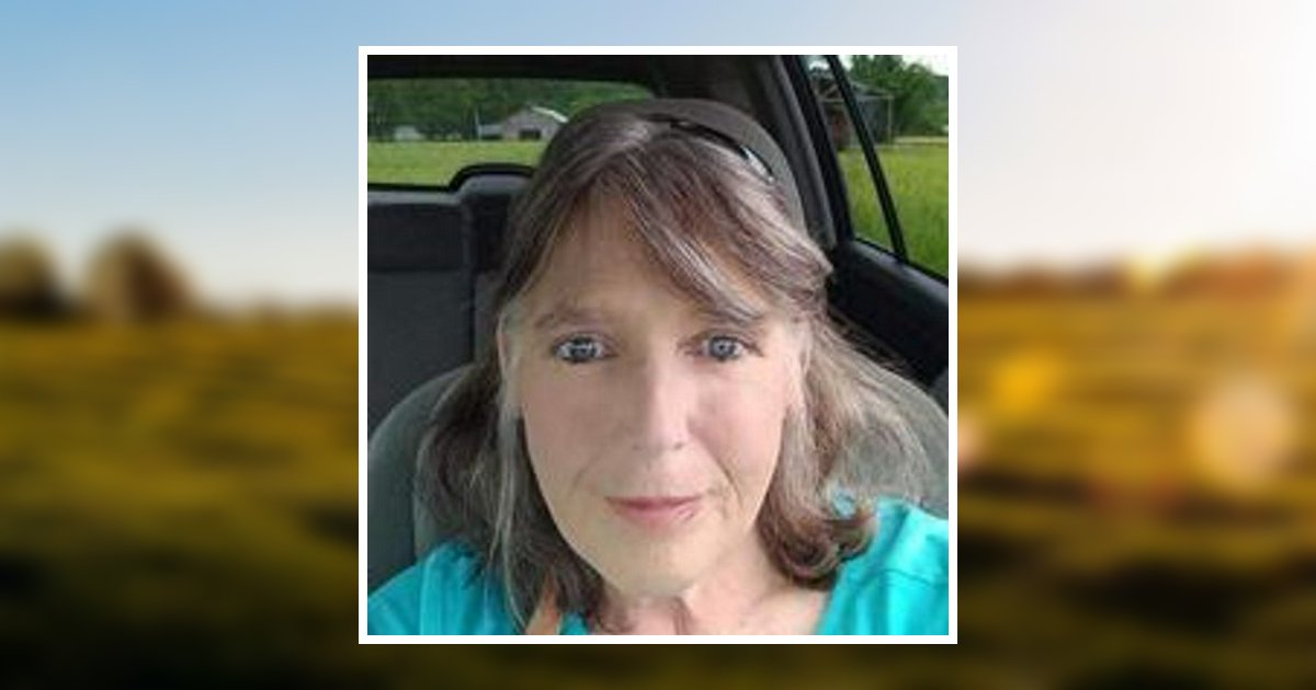 Sherry Rae Hall Obituary September 3, 2024 - Stanley Funeral Homes